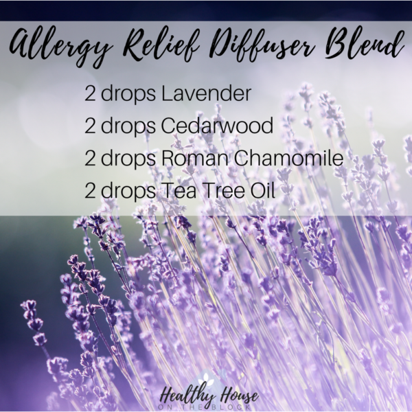 Essential Oil Blend Recipes For a Healthy House - Healthy House on the ...