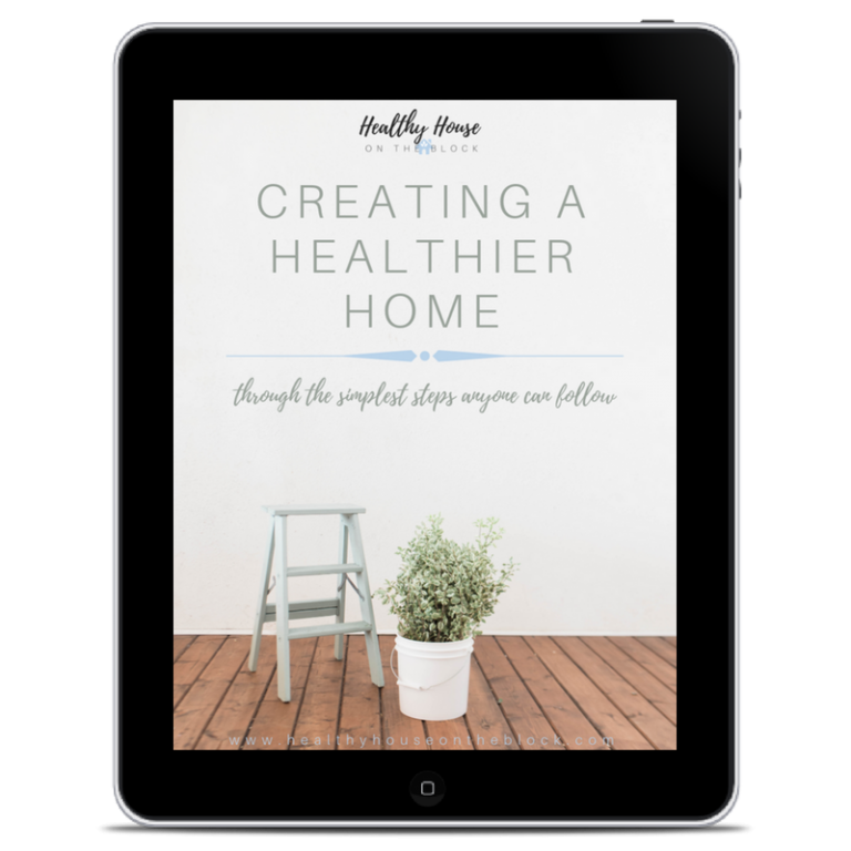 Home - Healthy House on the Block