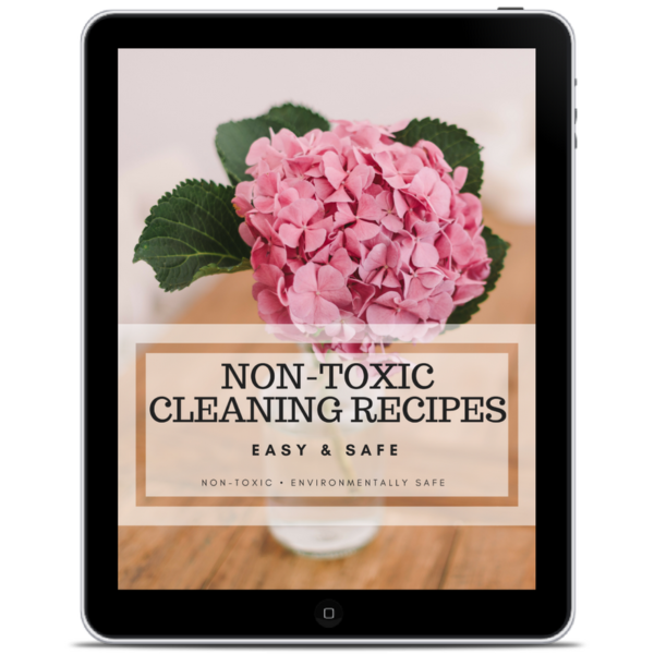 Ultimate Toxin Free Cleaning Switch List - Healthy House on the Block