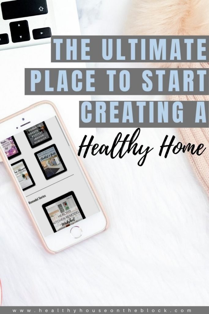 Healthy House End of Year Resource Guide - Healthy House on the Block