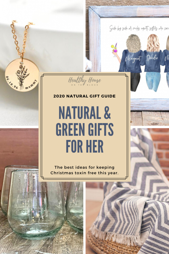 Natural Gifts Guide: Holiday Edition - Healthy House on the Block