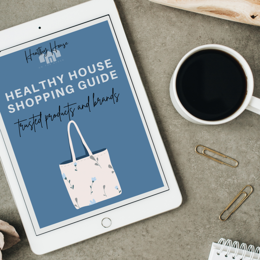 Blog - Healthy House on the Block
