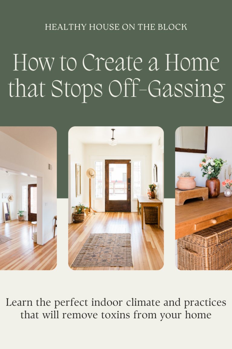 What is Off Gassing & How Does it Affect Your Home Environment ...