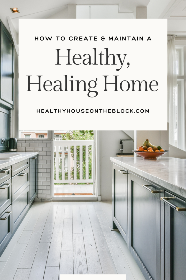 Identify Toxic Materials: Avoiding Sick Building Syndrome