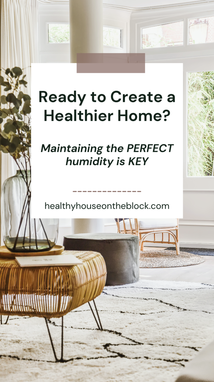 What’s the Best Humidity Level for Home Health and Comfort? - Healthy ...
