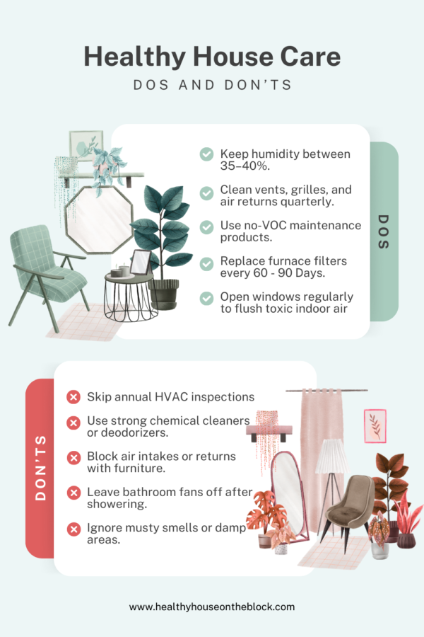 Your Home’s Health Story Starts Here: Simple Home Maintenance That ...